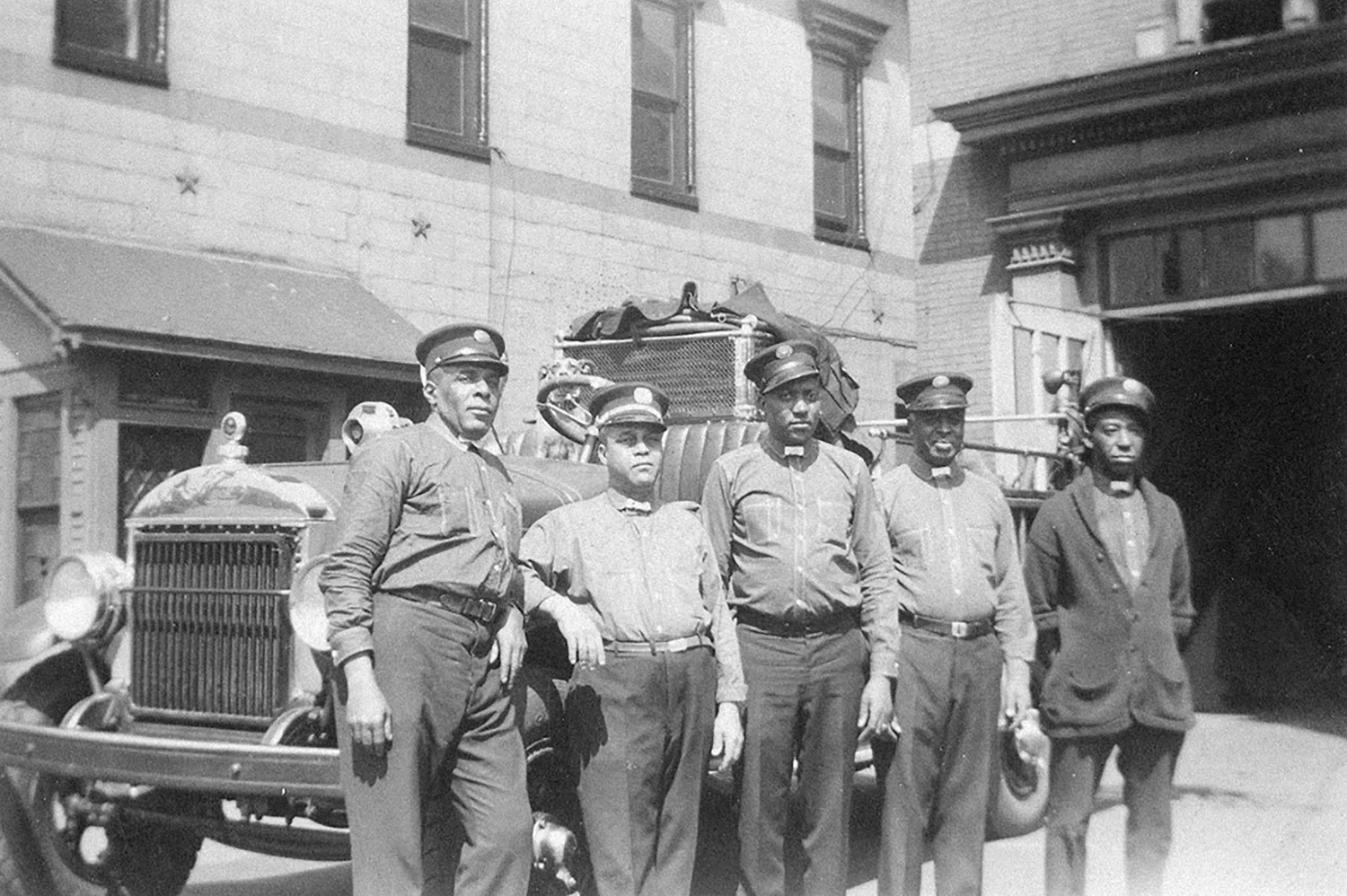 Who We Are — Indianapolis Black Firefighters Association
