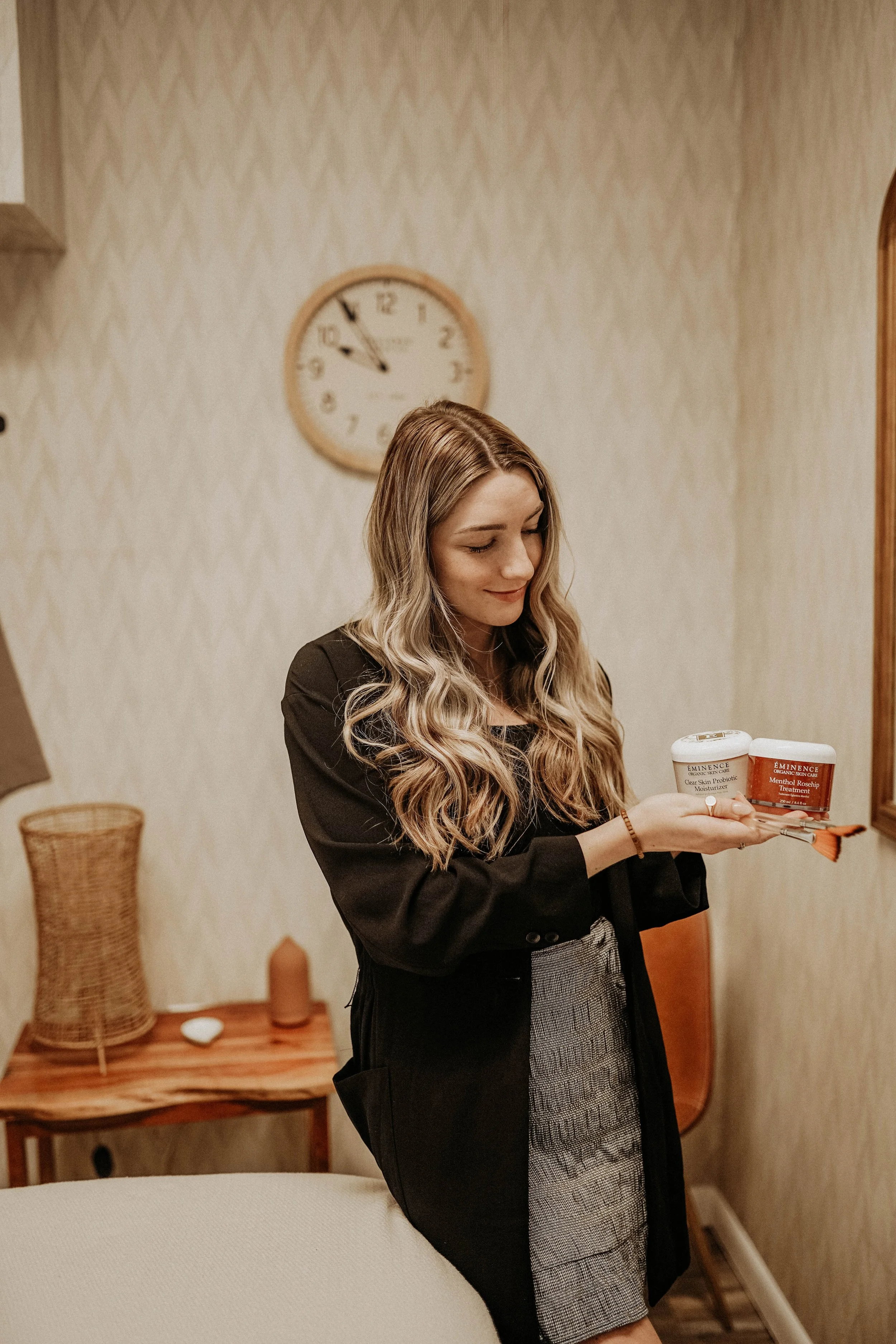 Facials — The Evergreen Day Spa