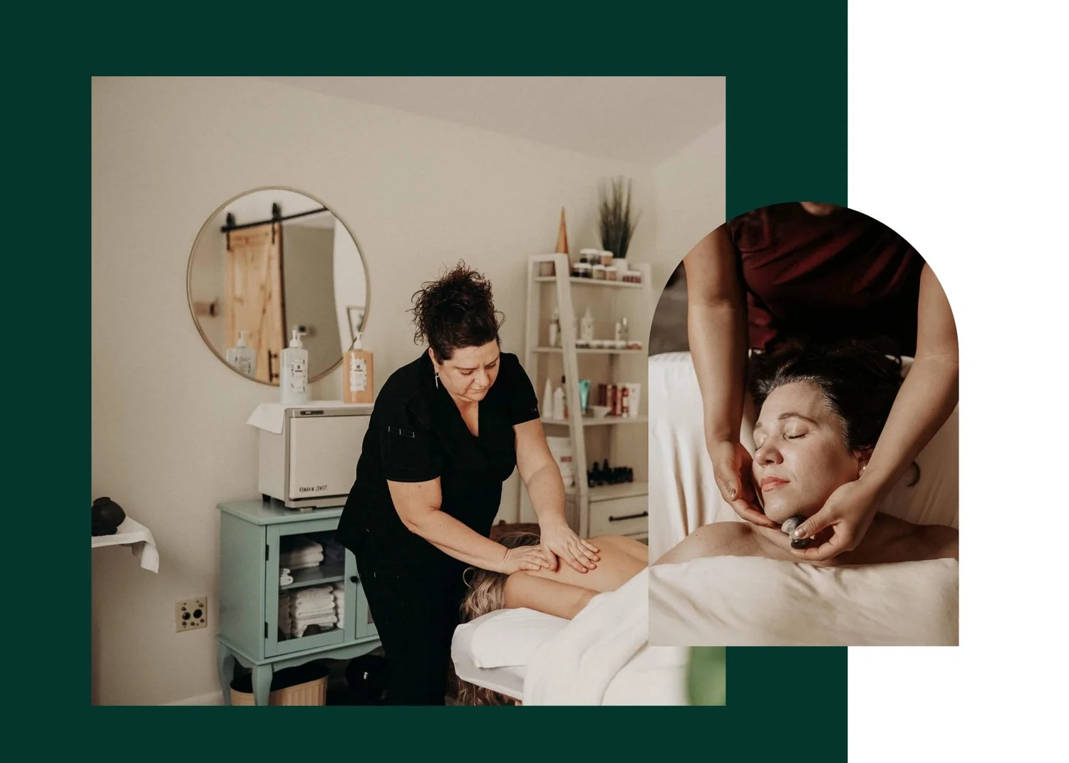 The Evergreen Day Spa
