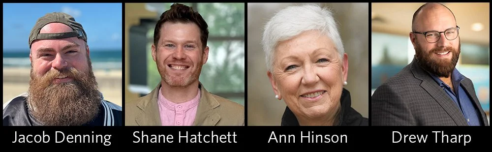 Vestry Nominees for the Class of 2028 — St. Paul's Indy