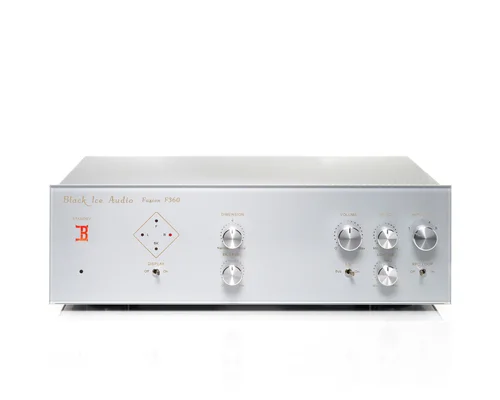Black Ice Audio