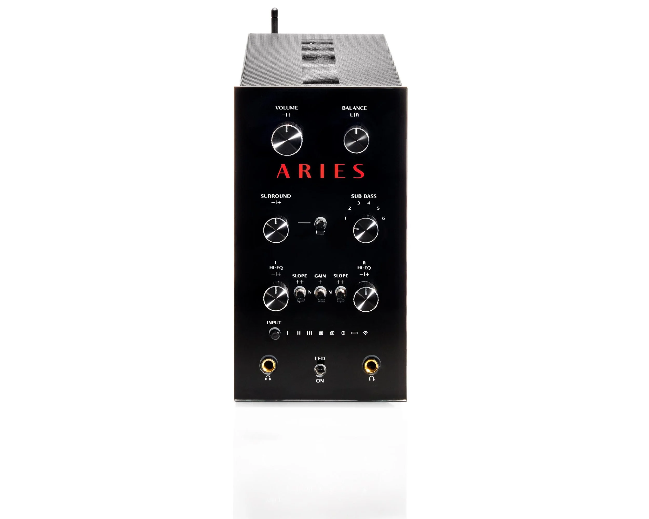 Black Ice Audio ARIES — BLACK ICE AUDIO