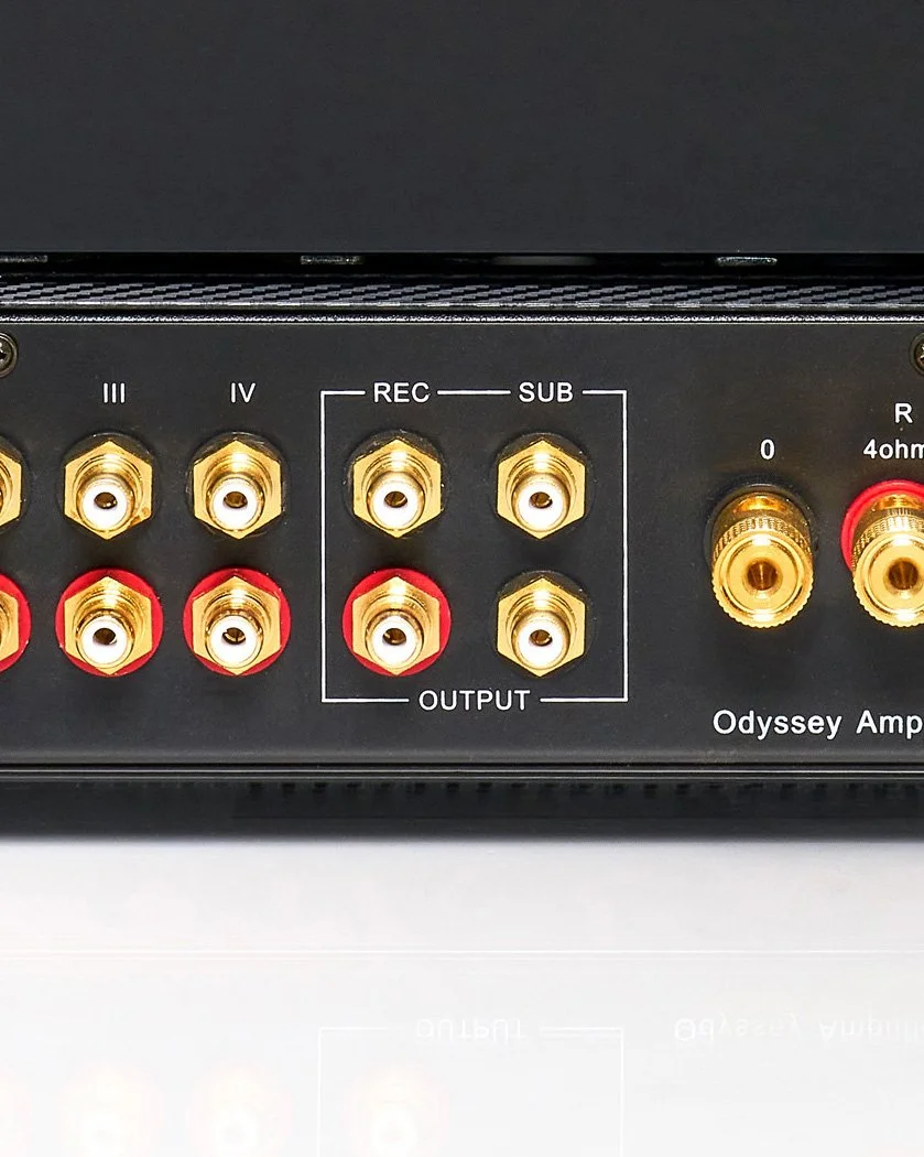 Black Ice Fusion F22 V.2 Integrated Tube Amplifier — BLACK ICE AUDIO