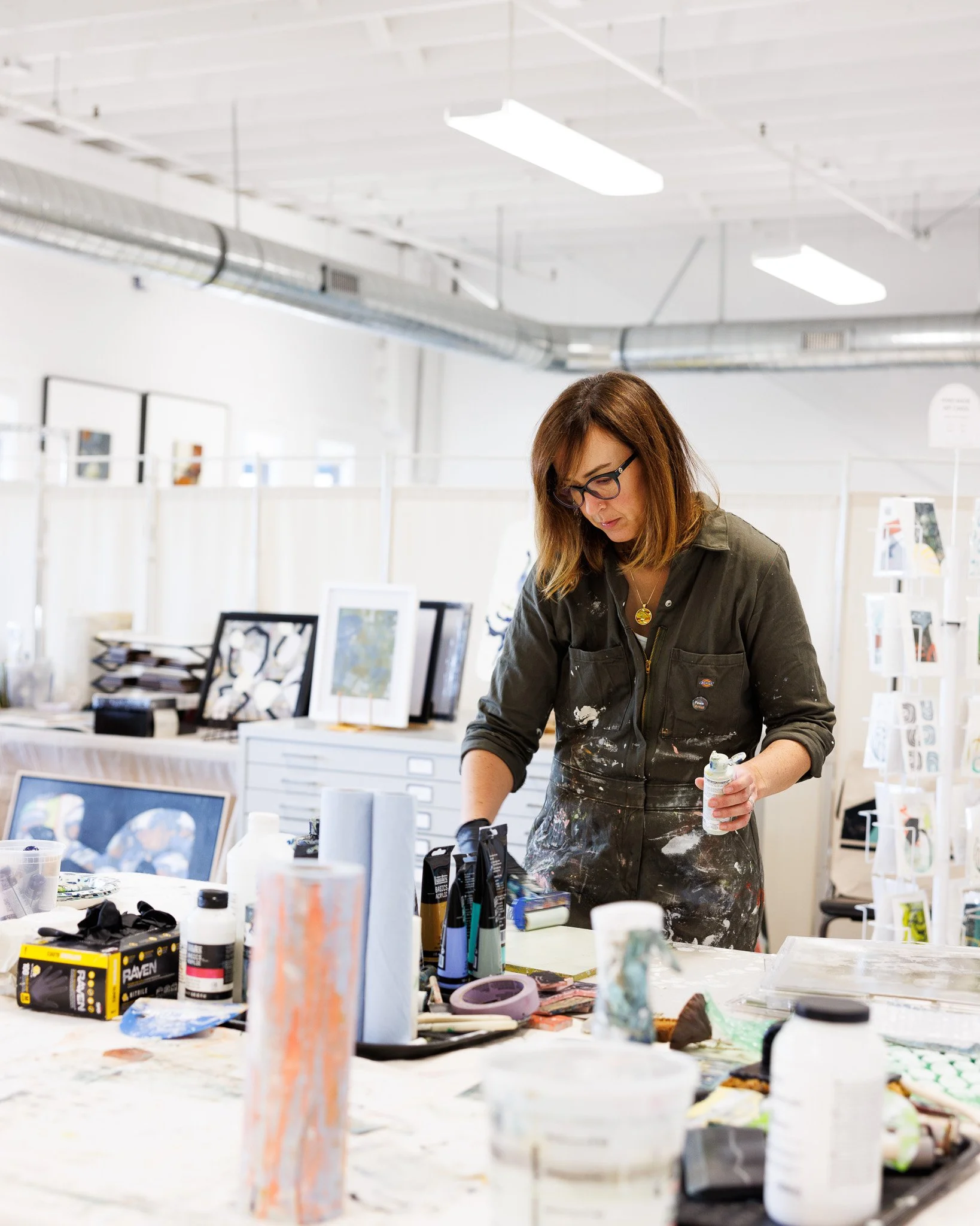 About — Fawn Bailey Art