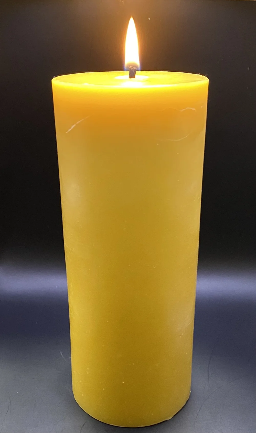 ~100% Pure Beeswax Candles~