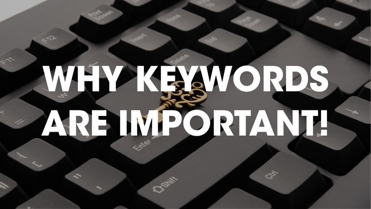 Why Keyword Research Is Important — boringmoney