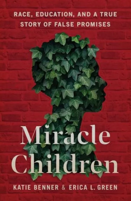 Miracle Children with Erica Green & Katie Benner — Grassroots DC