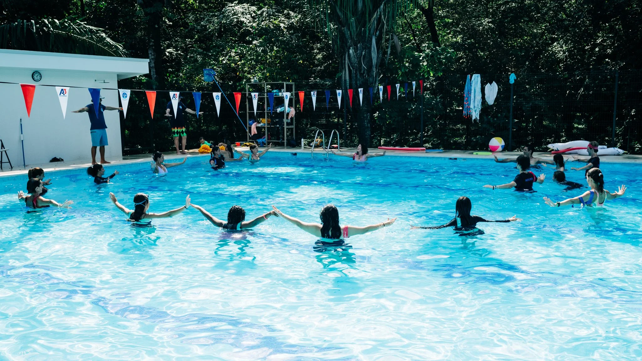 Centro Acuatico Nosara - CAN Swim