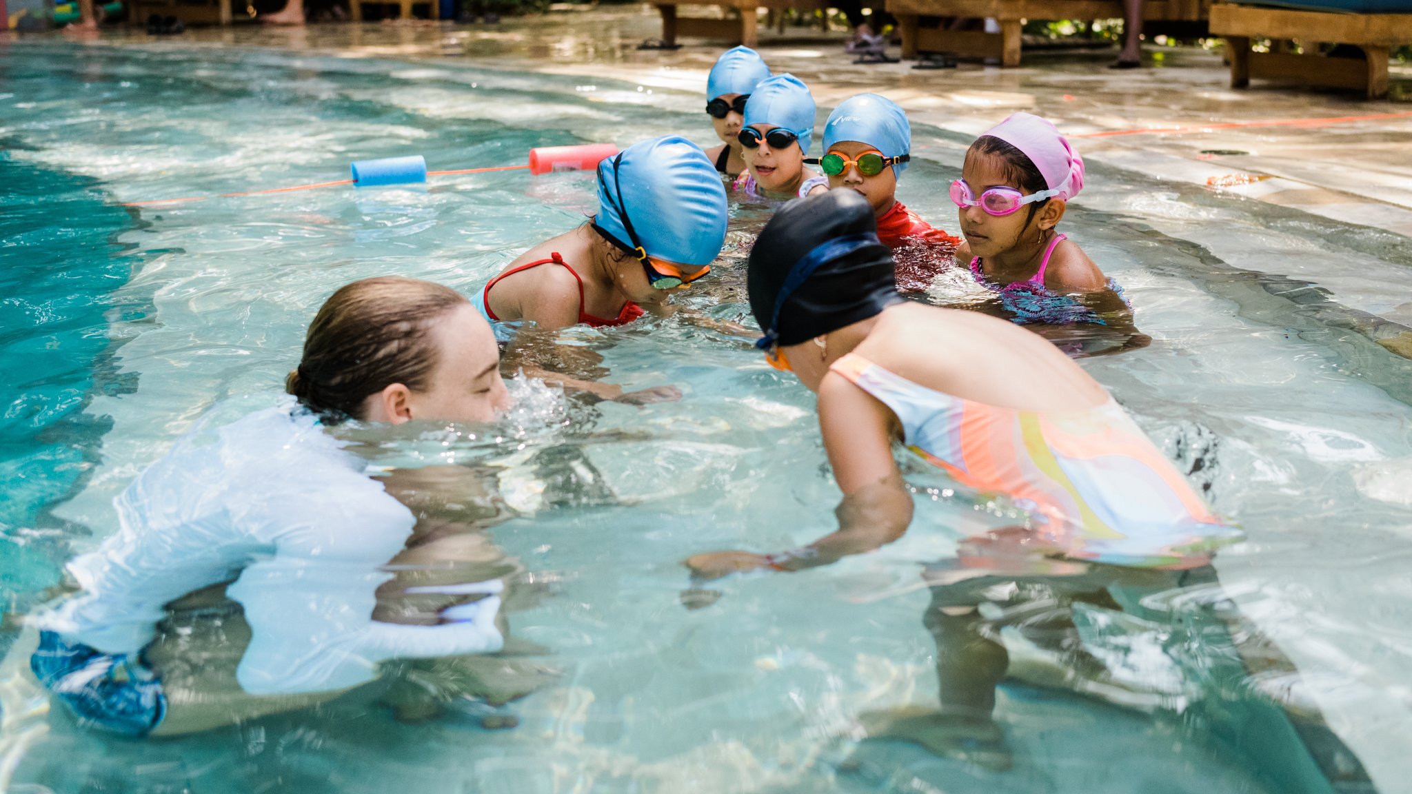 Centro Acuatico Nosara— CAN Swim