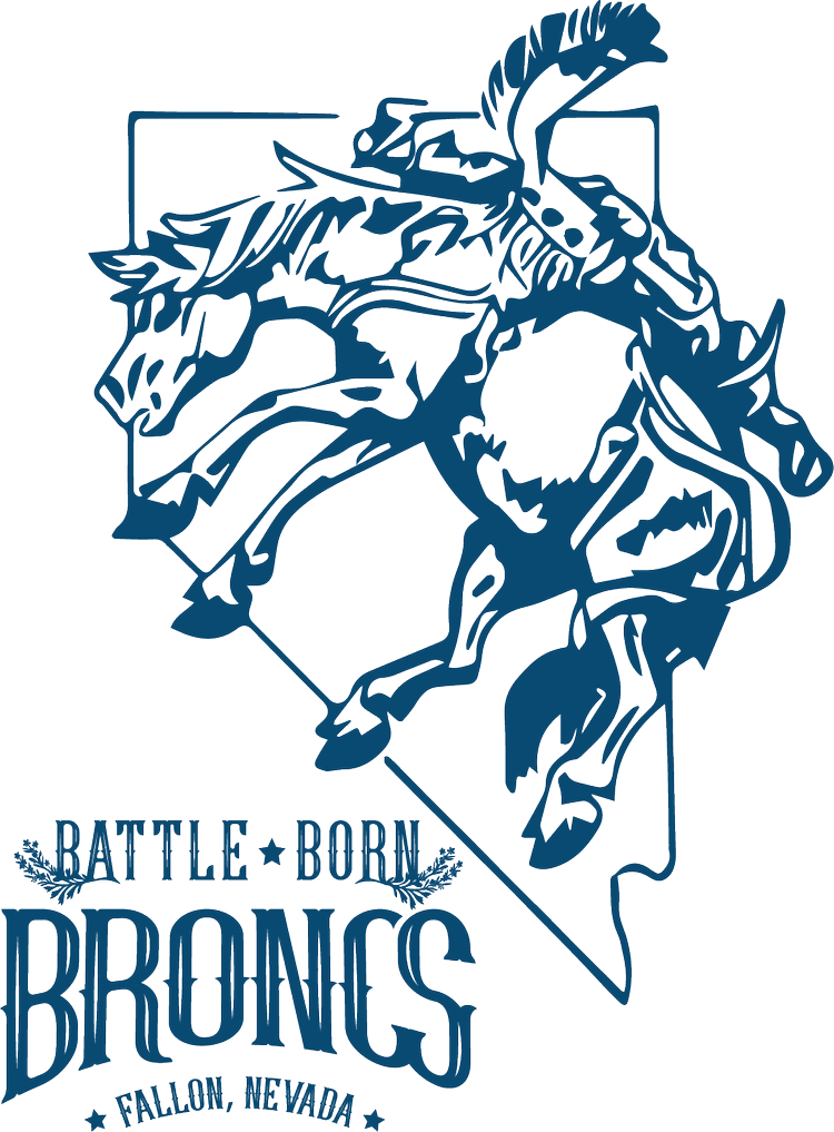 Rocker Steiner is the 2025 Battle Born Broncs Bareback Champion ...