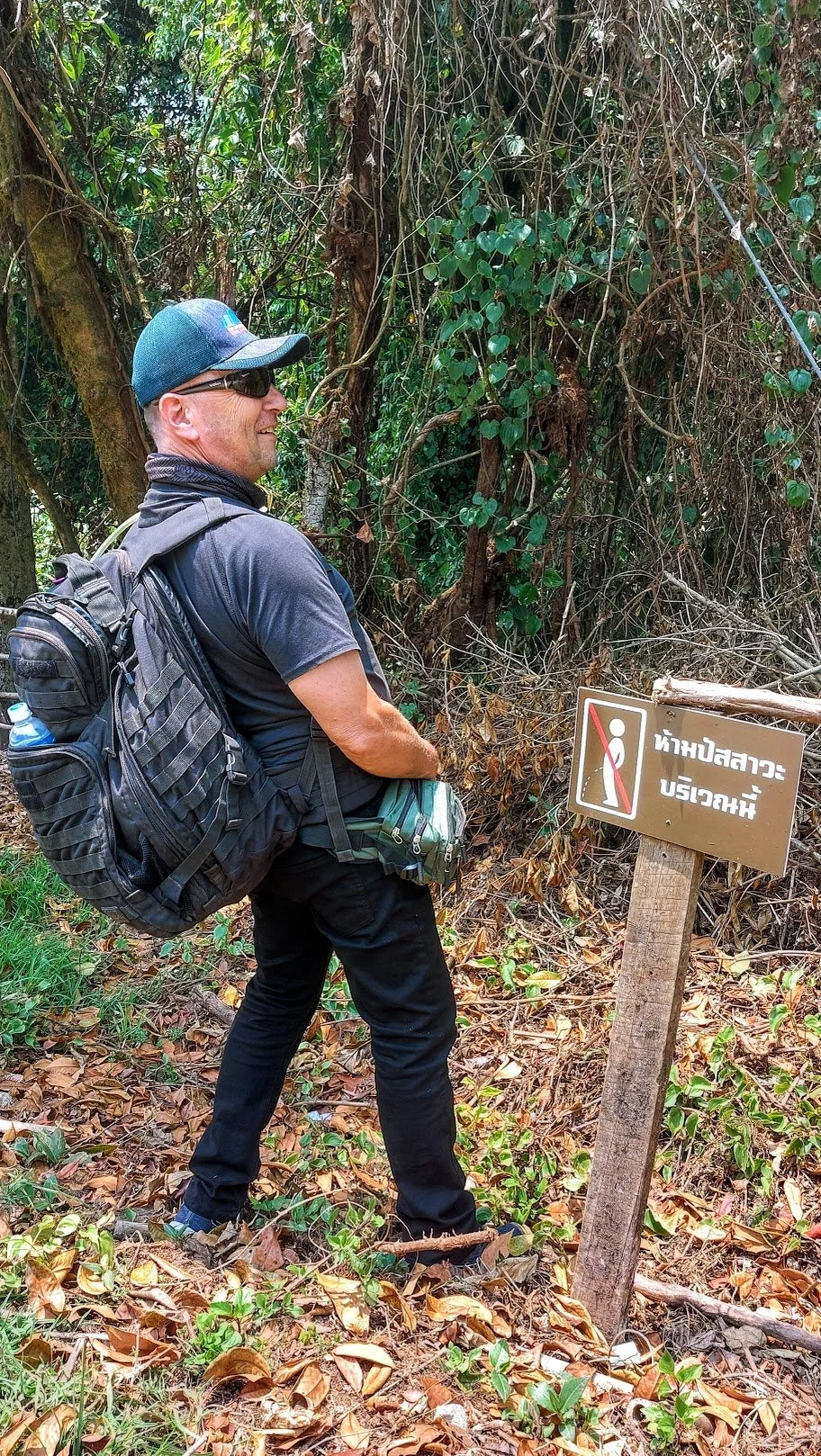 Thailand: Mae Sot Loop: Day1 Doi Inthanon & Mae Pan Waterfall — Mr ...