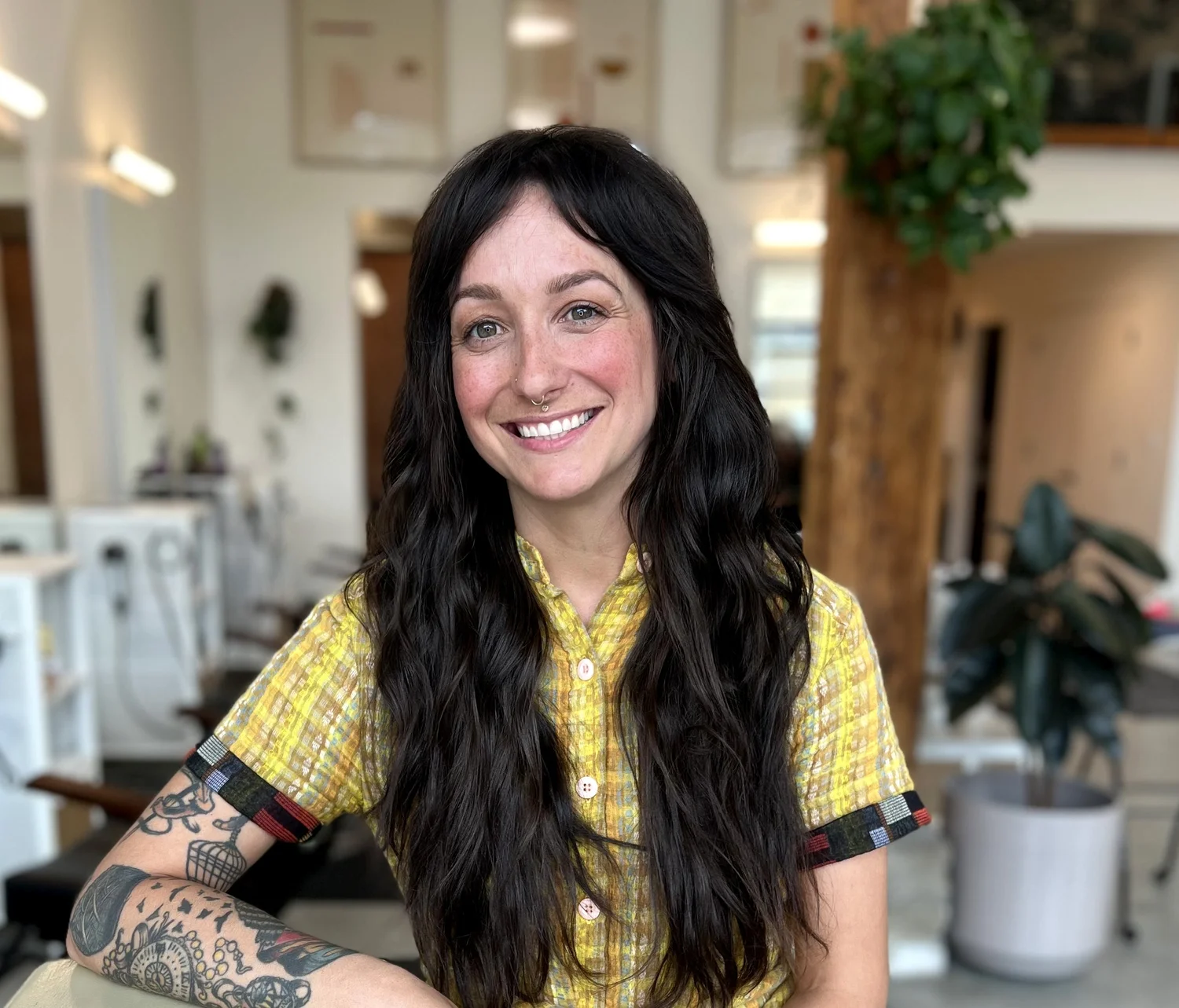 Bree — Romeo Salon, Portland OR