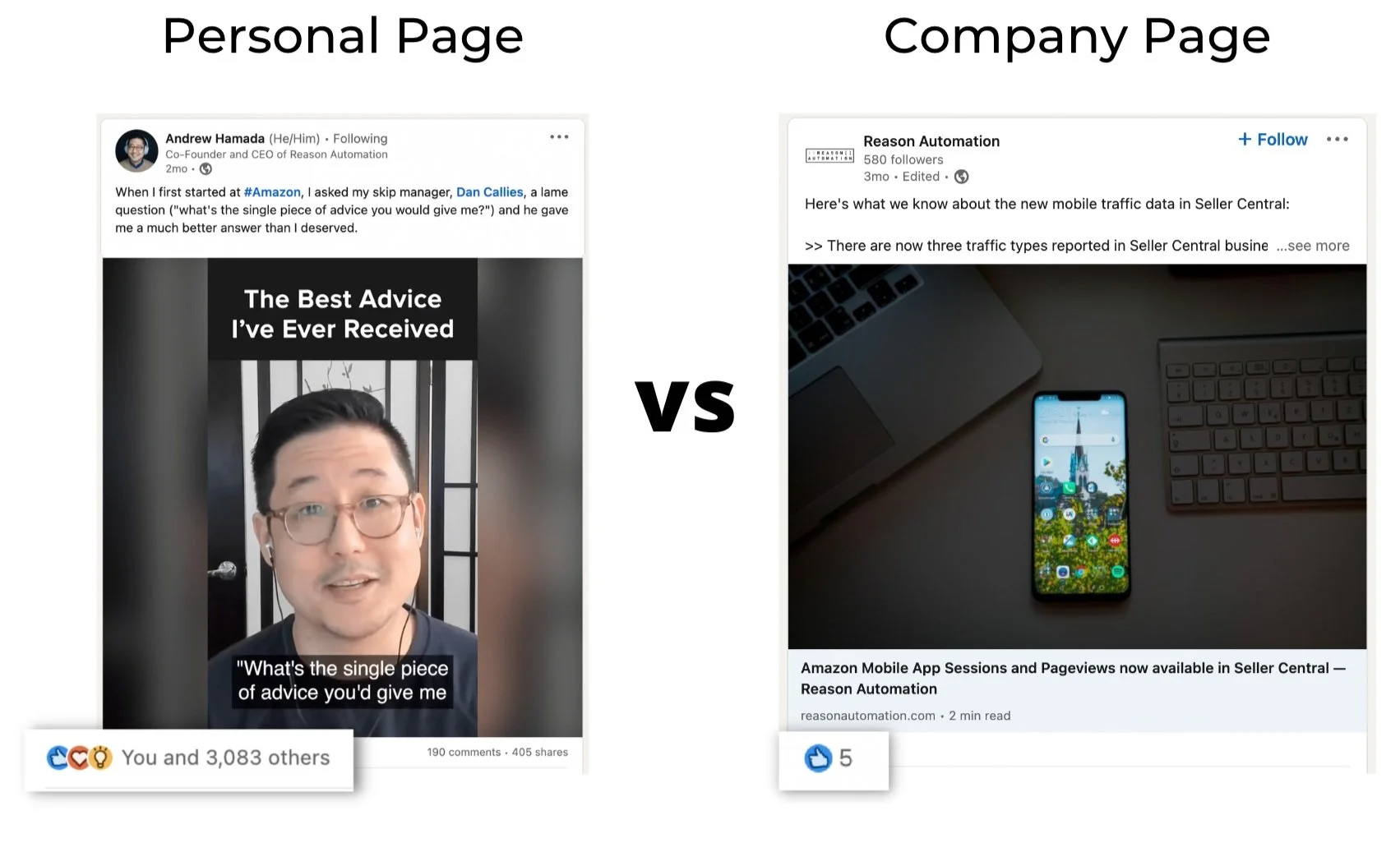 Influent — An Executive Social Agency