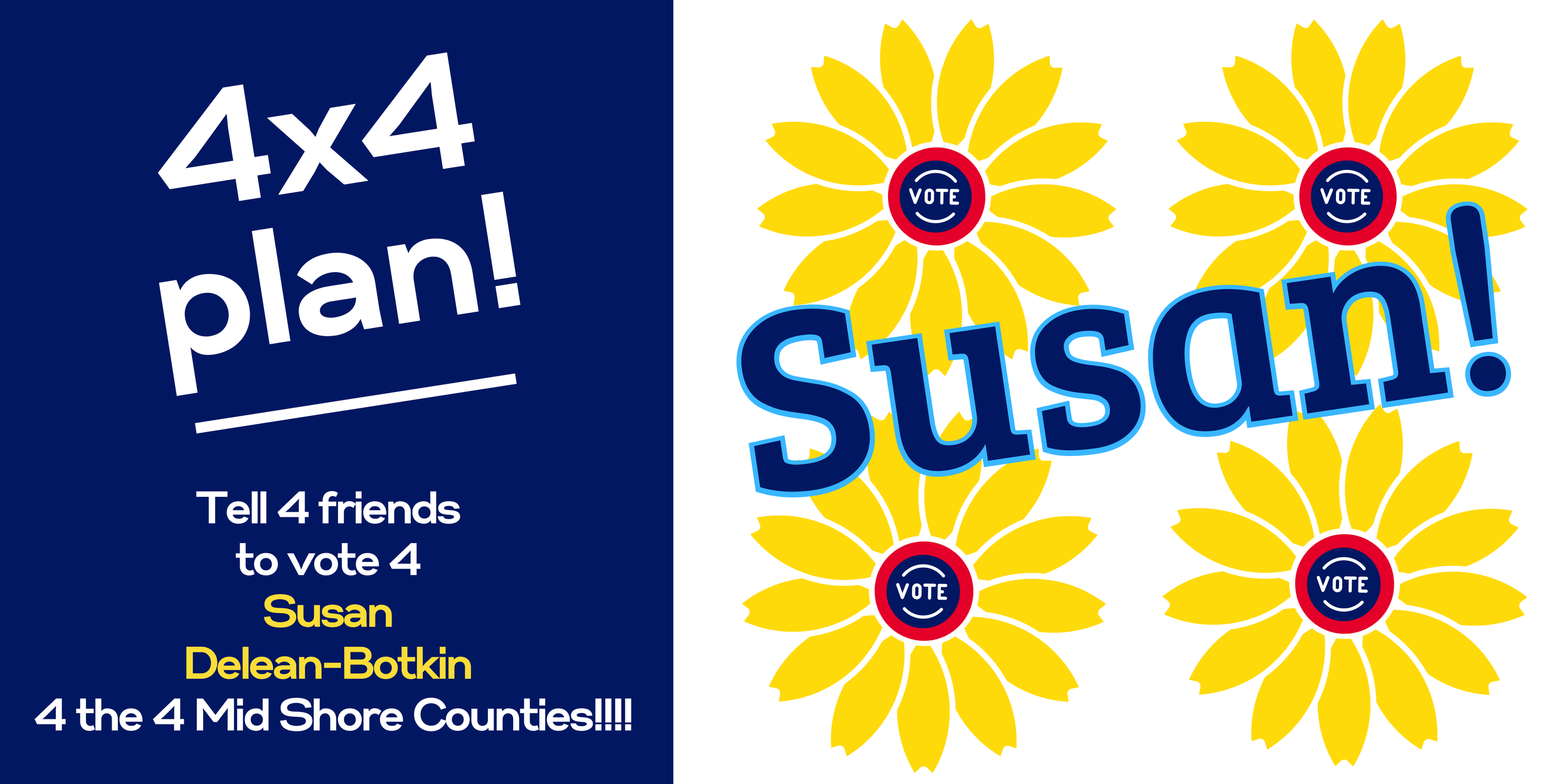 Susan for Eastern Shore