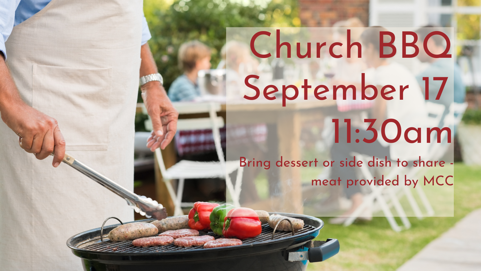 New Events — Middleton Congregational Church