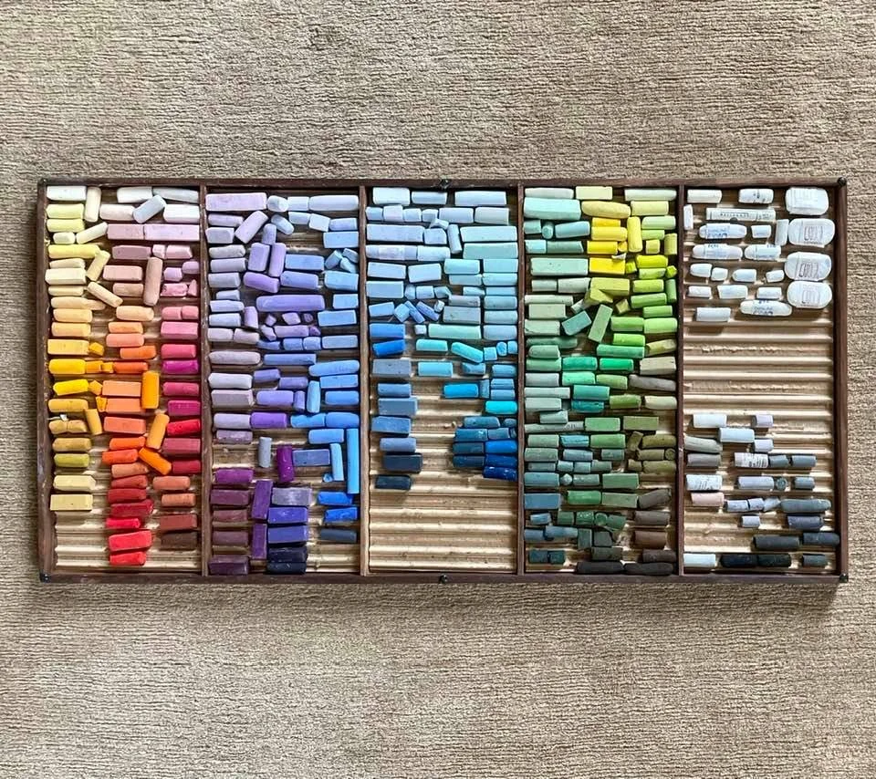 PastelArtAdmiral - Custom Made Art Boxes