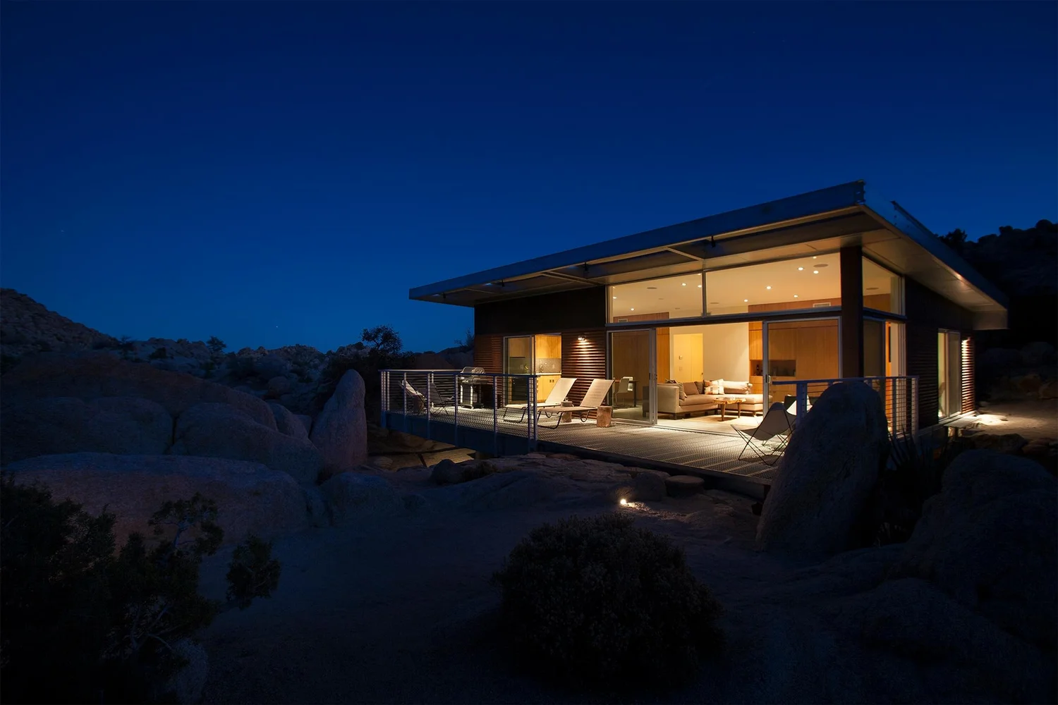 Rock Reach House