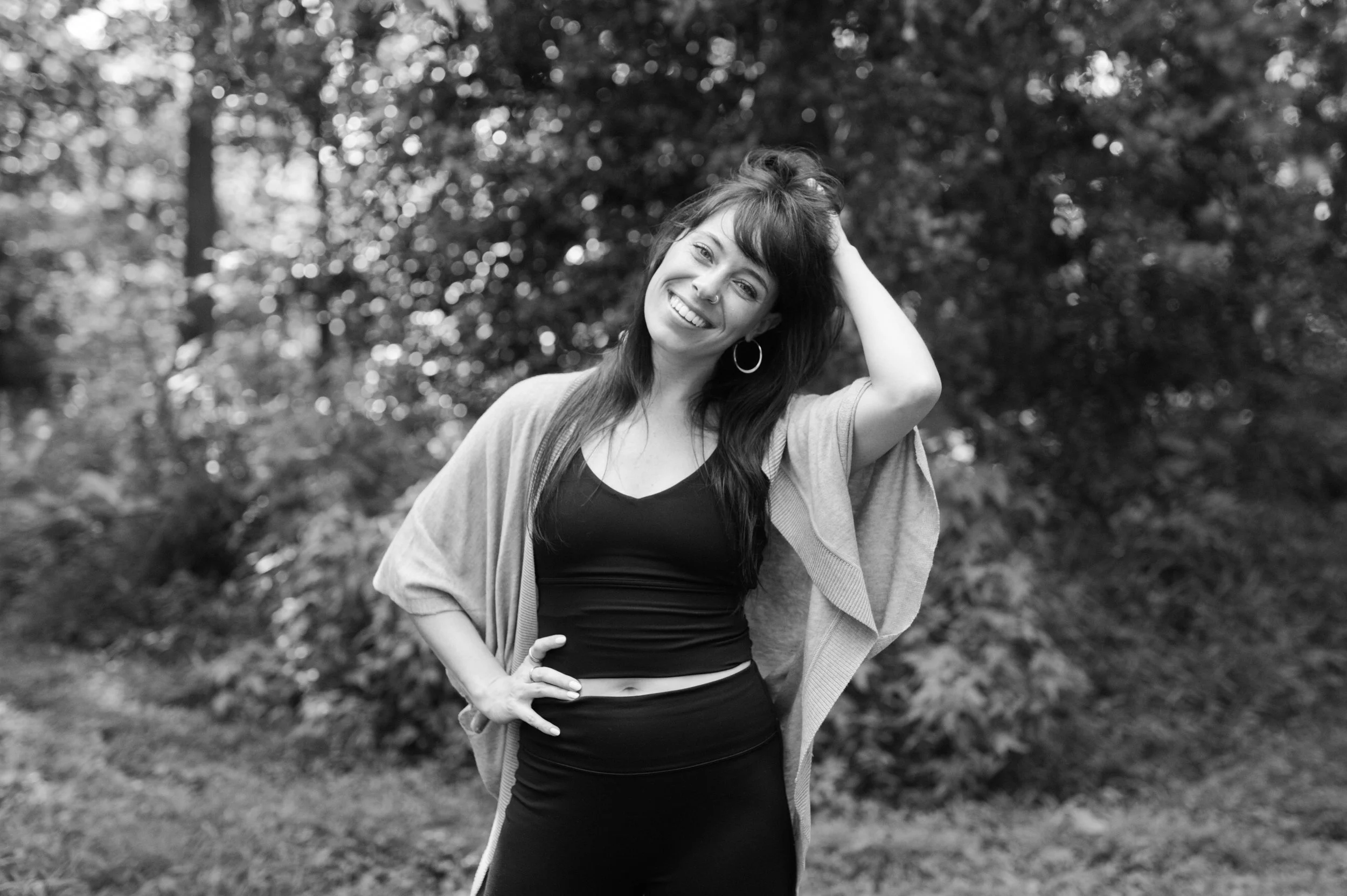 Yoga and Journaling with Kristen Zory King — Old Town Books Blog