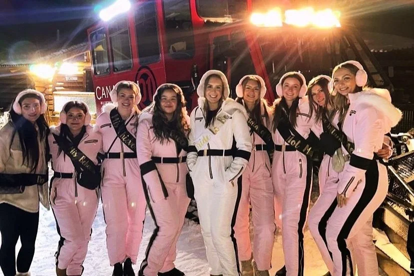 Bachelorette Parties Vancouver & Whistler | Wolfpack Weekends