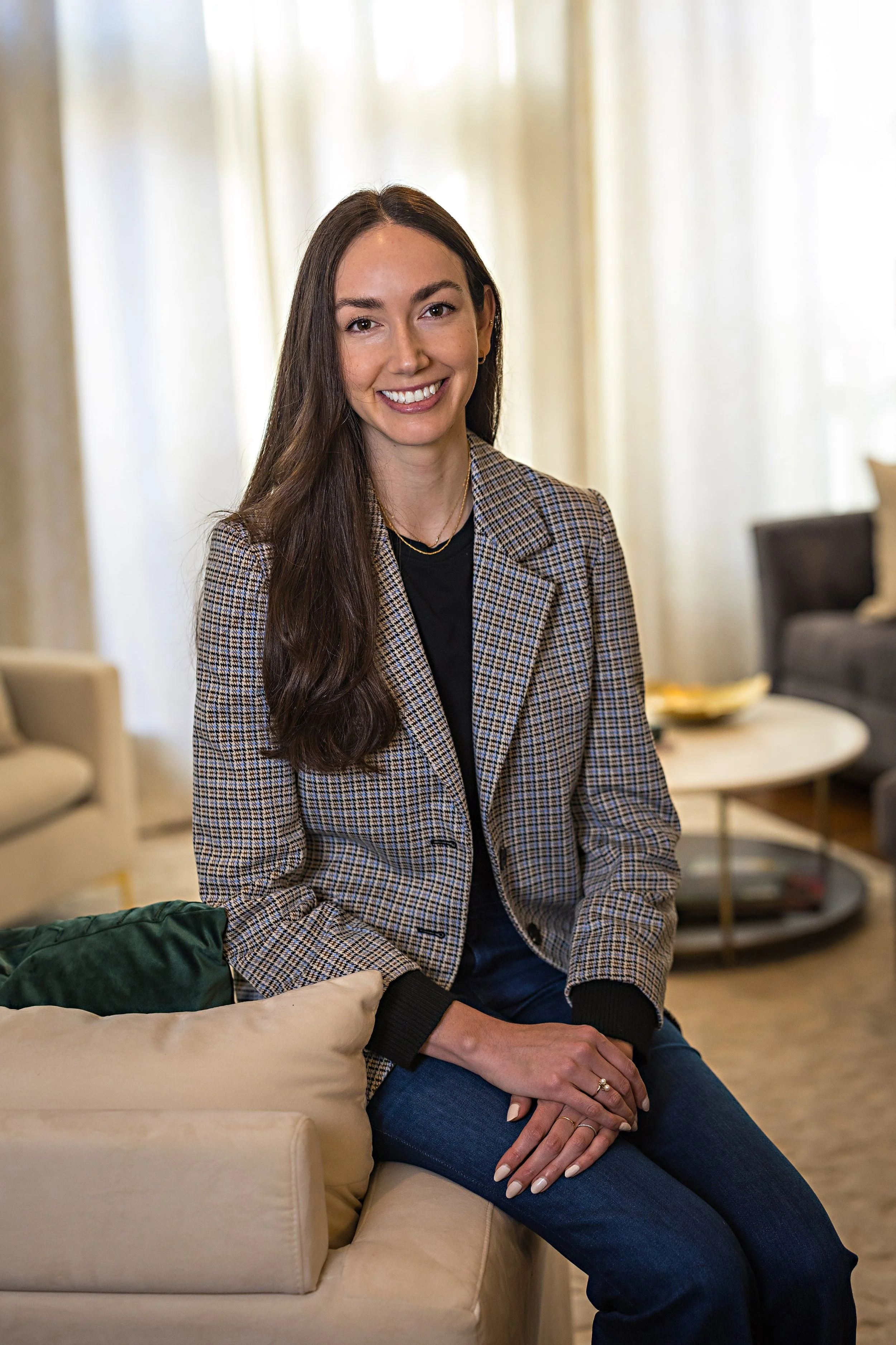 Nicole Del Vecchio — Key Counseling Group - Atlanta, Roswell & Decatur, GA