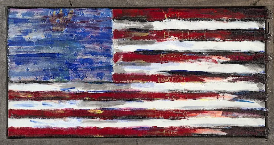 "The Lamp" Purchased by D.C. Attorney General Karl Racine — L. SCOOTER ...