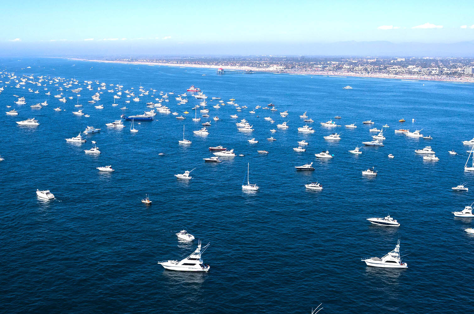 The Airshow — Pacific Airshow Huntington Beach