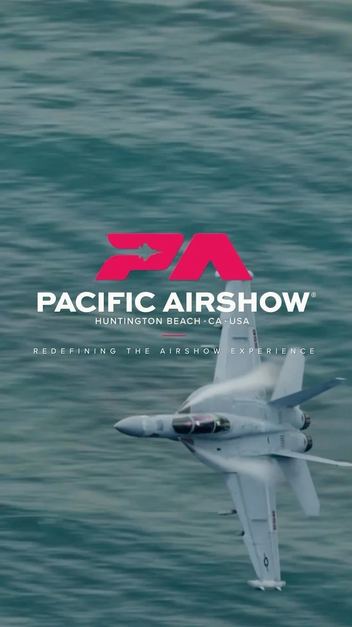 Pacific Airshow Huntington Beach