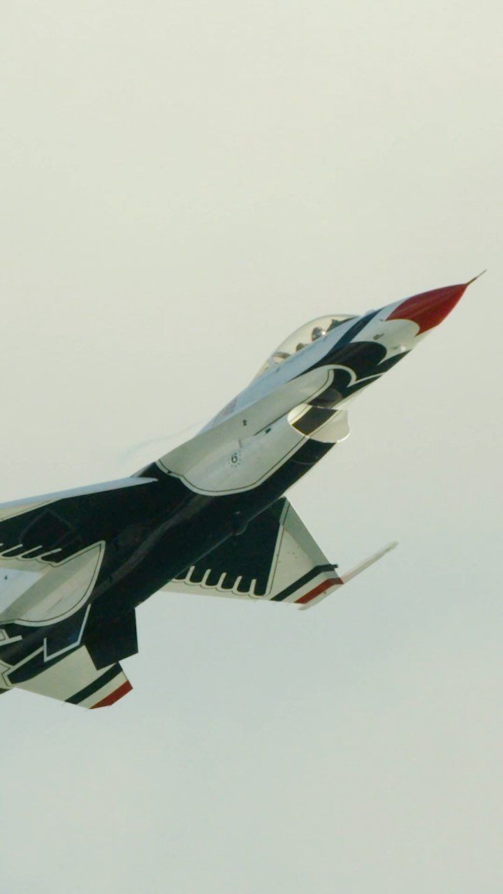 Pacific Airshow Huntington Beach