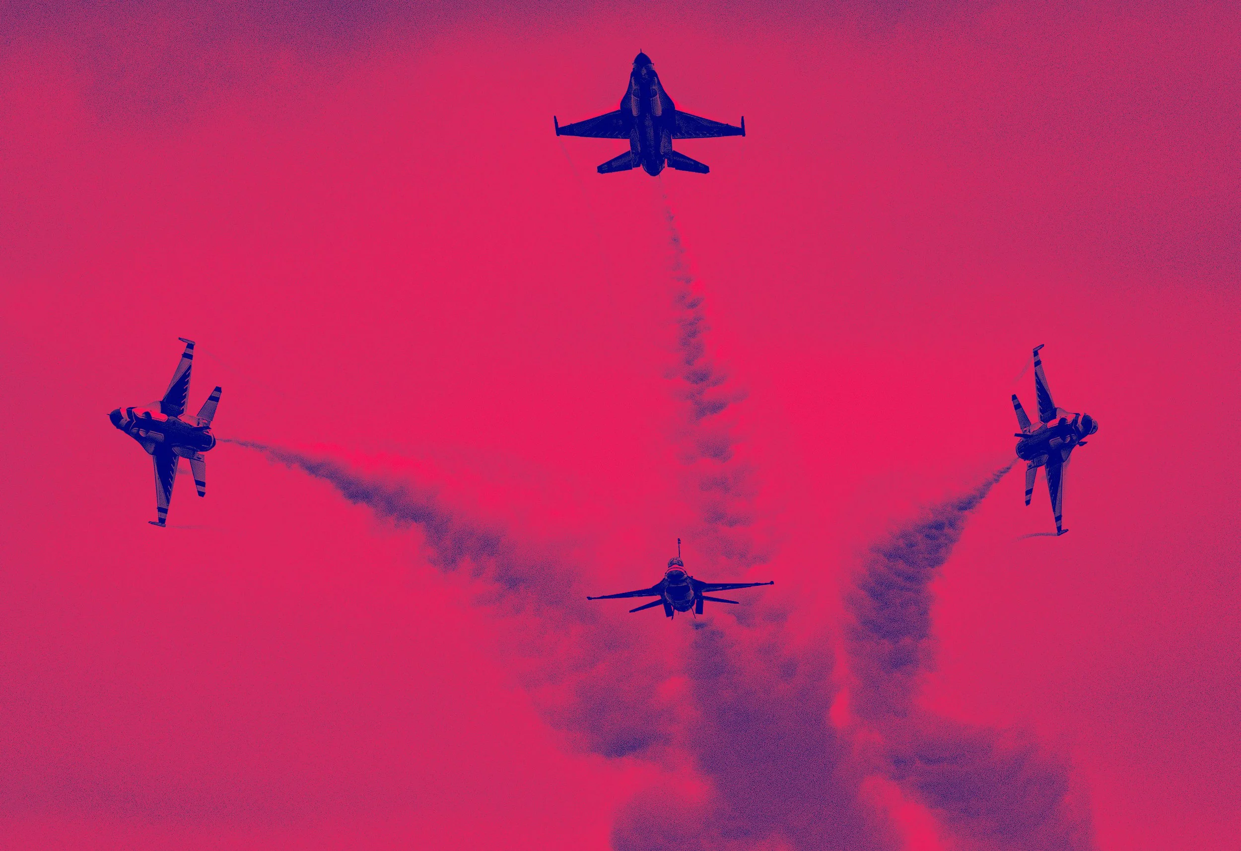 US Air Force Thunderbirds — Pacific Airshow Huntington Beach