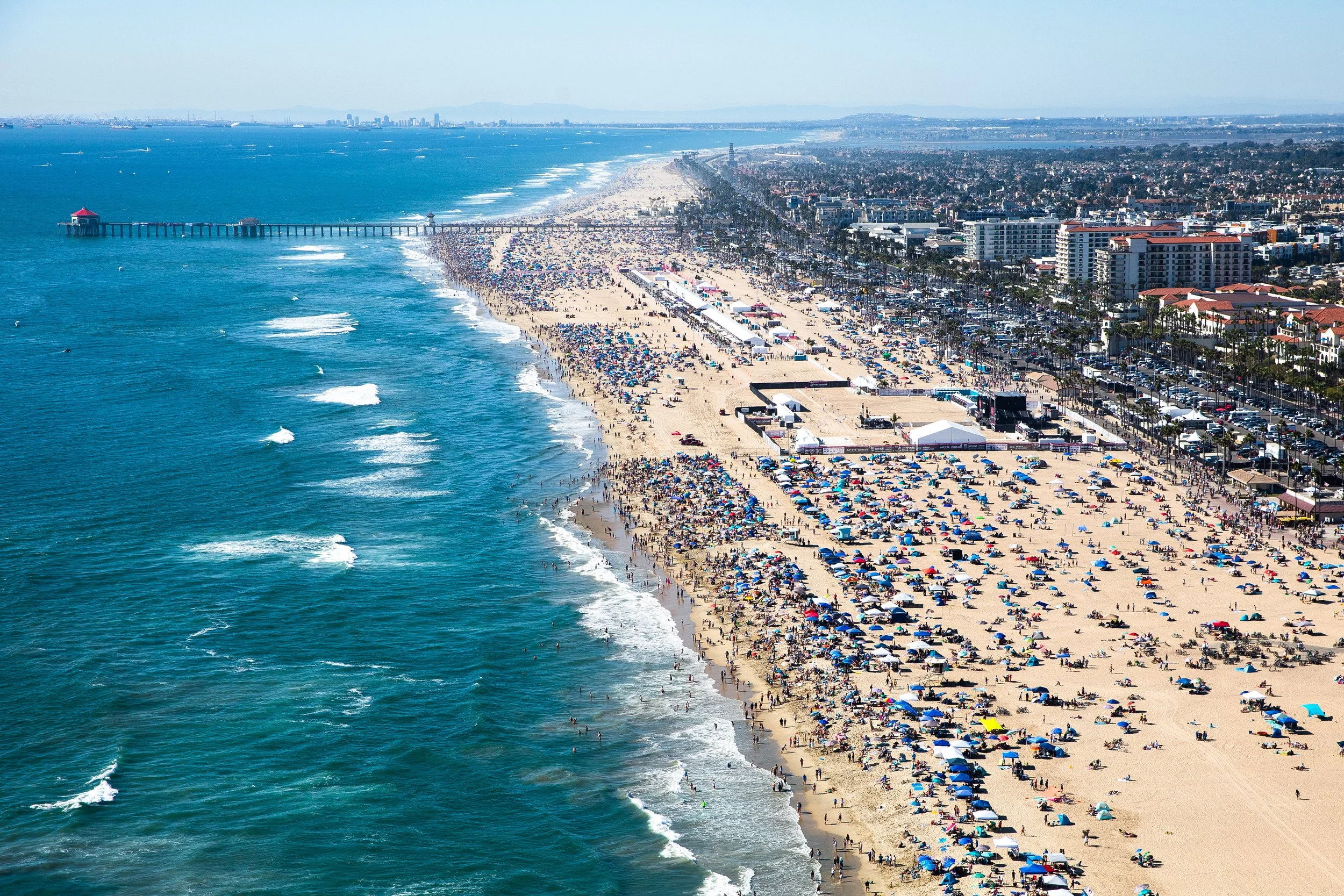Getting There | Plan Your Trip Now — Pacific Airshow Huntington Beach