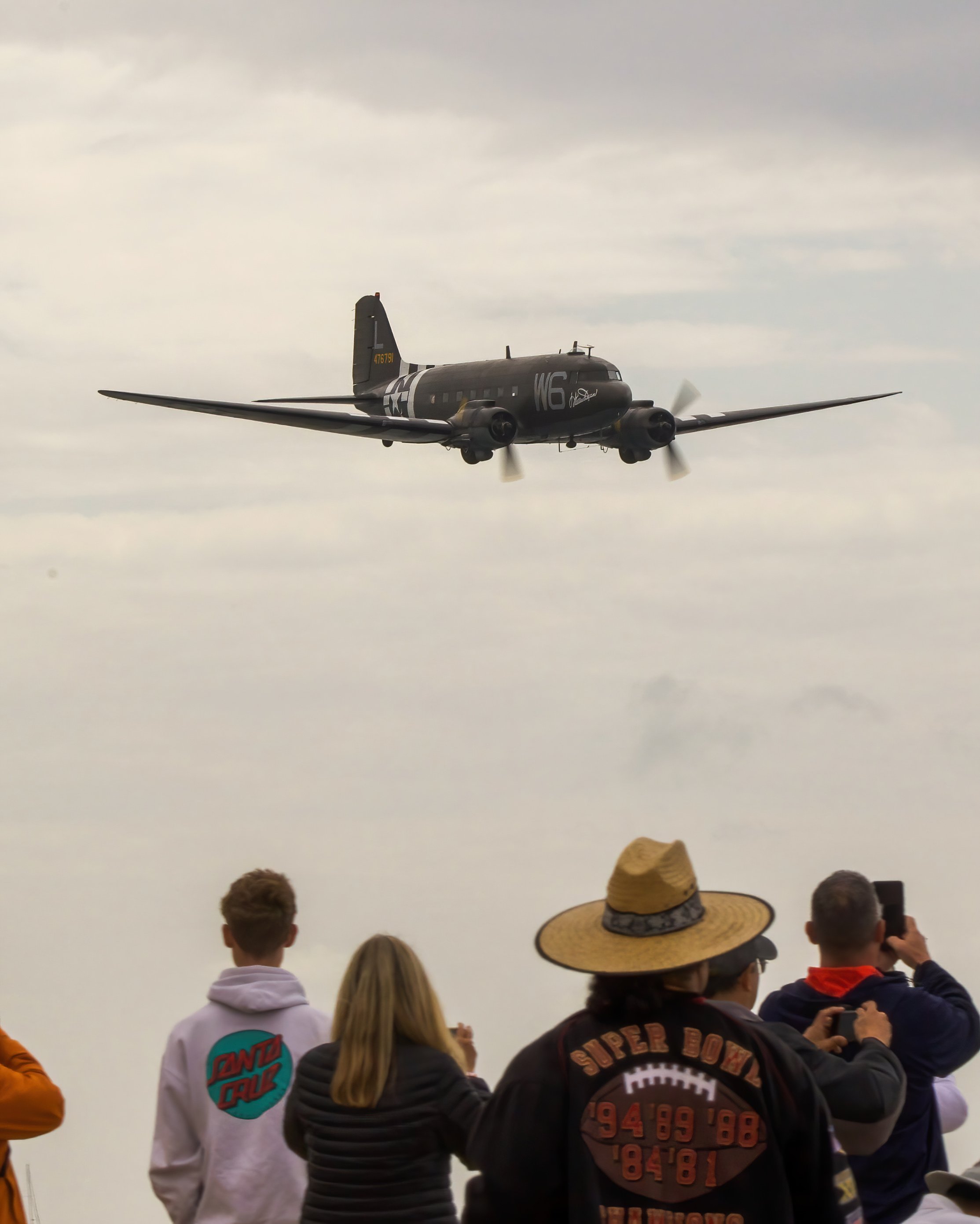 Lyon Air Museum — Pacific Airshow Huntington Beach
