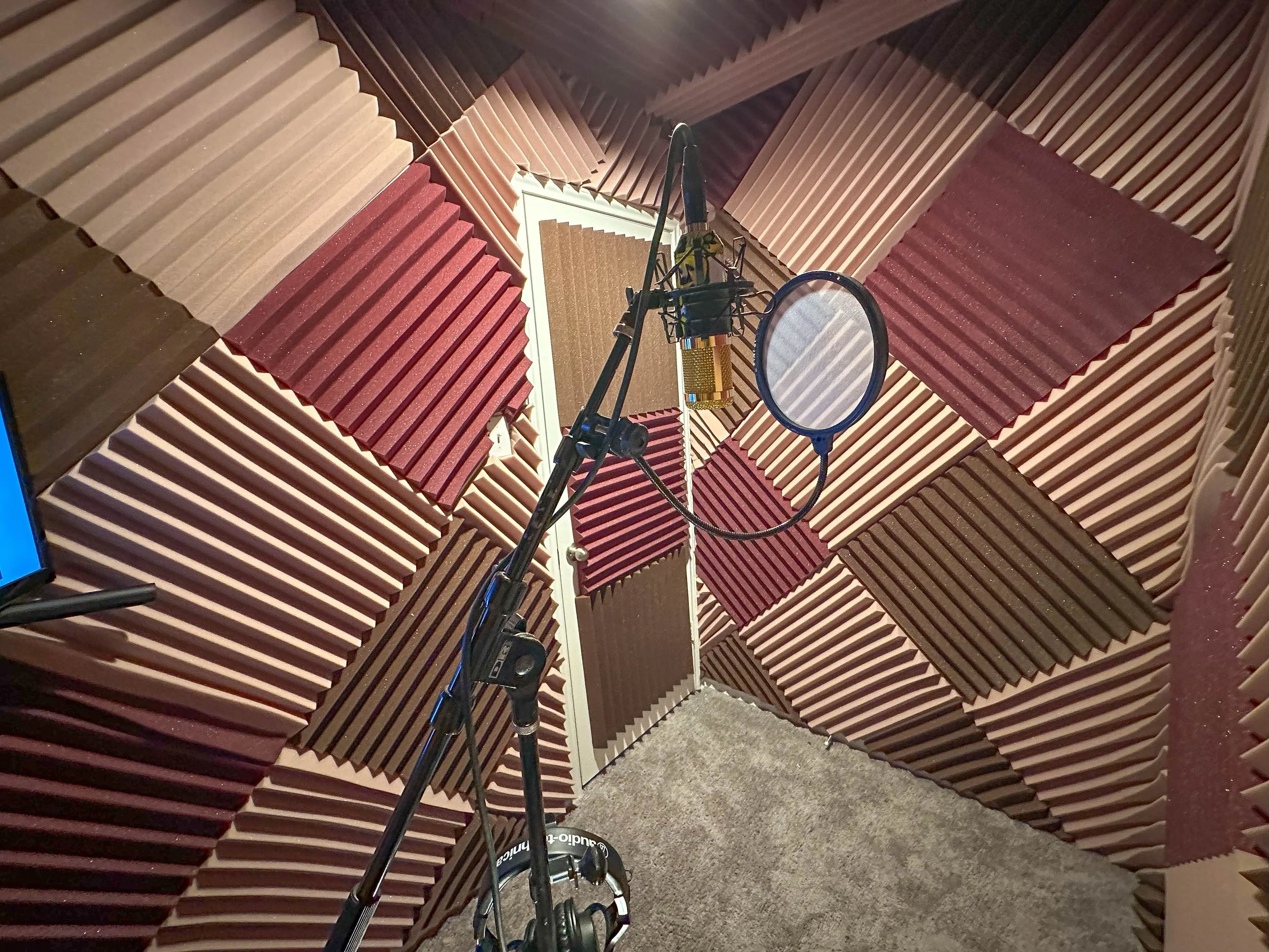 Blak Marigold Studio | Recording Studio in Austin, TX