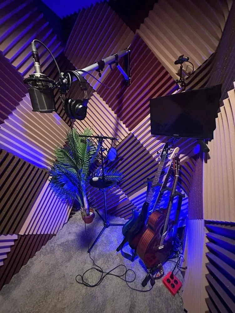 Blak Marigold Studio | Recording Studio in Austin, TX