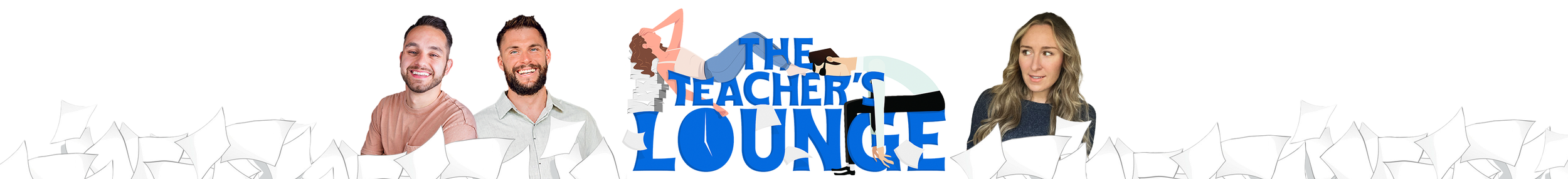The Teacher's Lounge — Human Content
