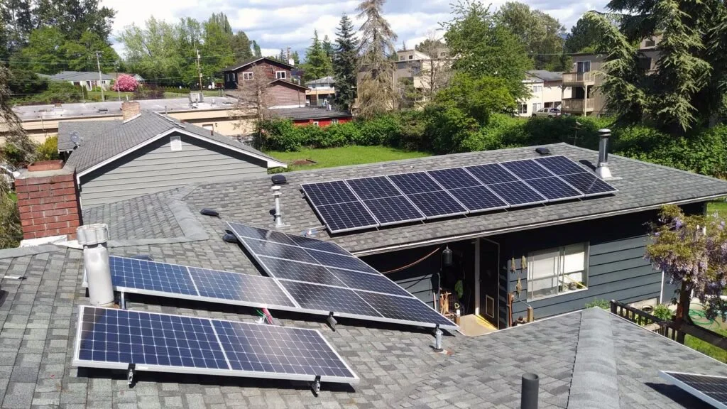 CapStone Solar - Top Solar Installers of Washington