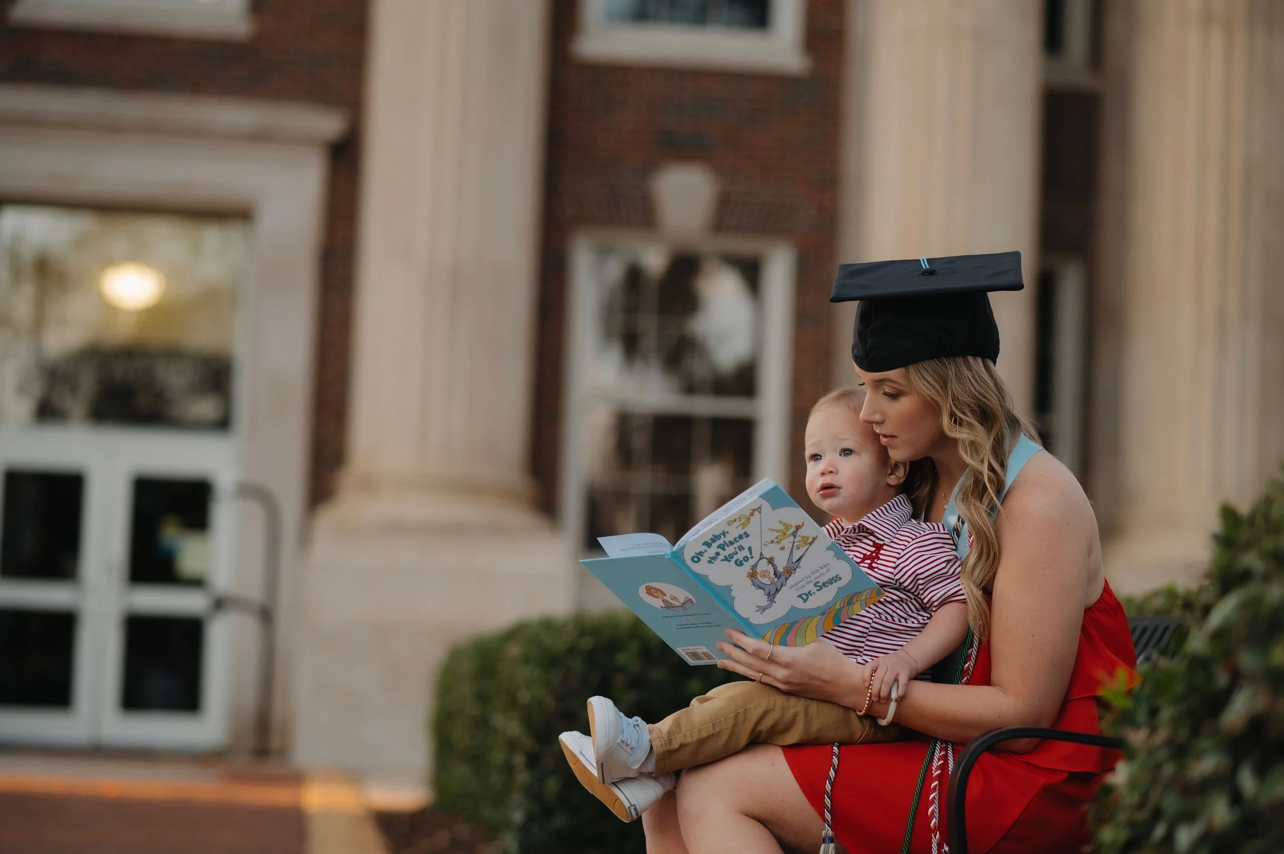 Alabama — Baby Steps