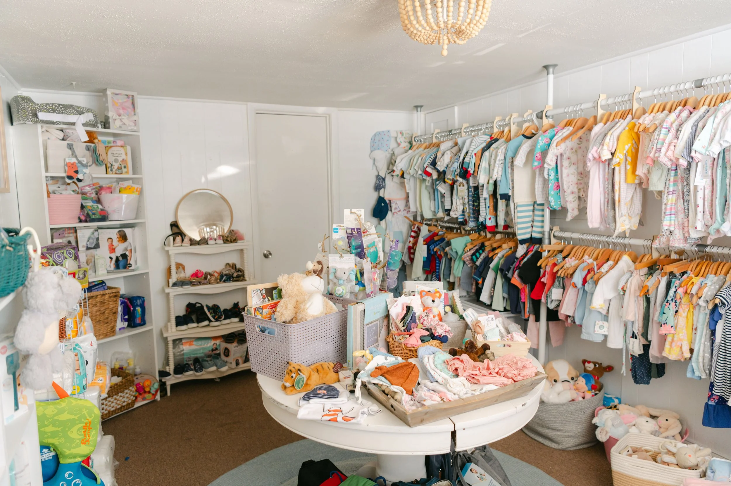 Services 2 — Baby Steps