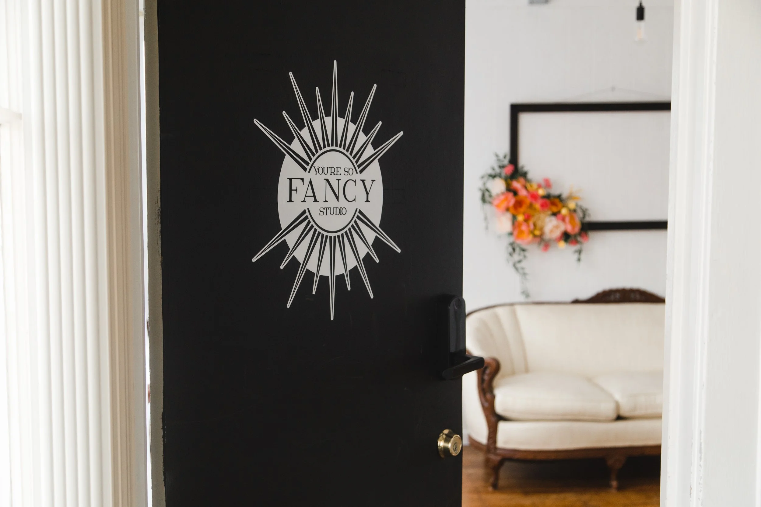 You're so Fancy Studio