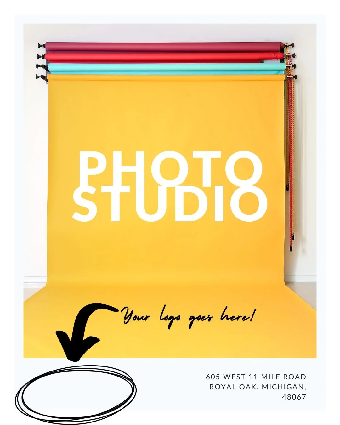 Studio Guide — You're so Fancy Studio