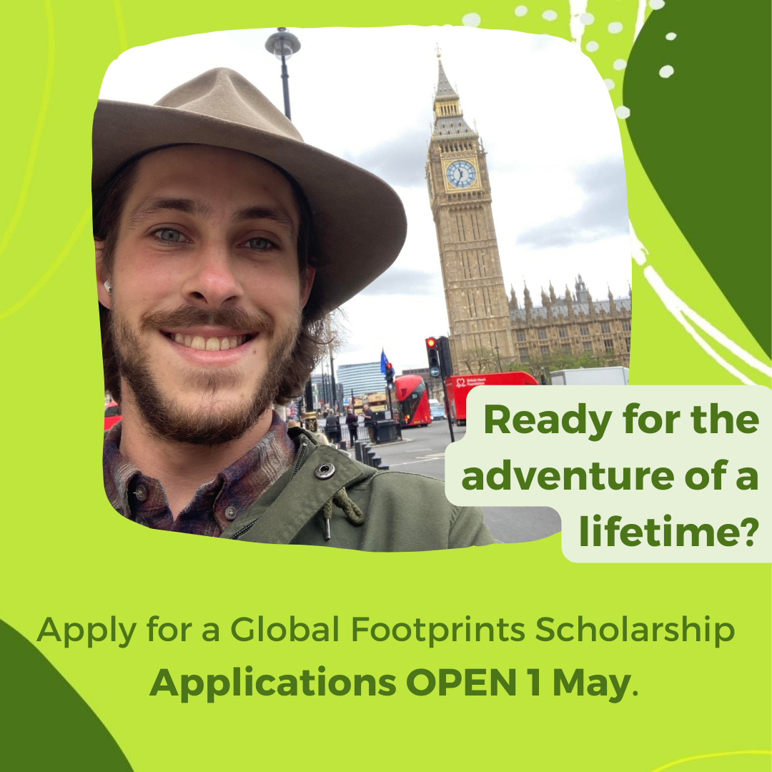 Info Kit — Global Footprints Scholarships
