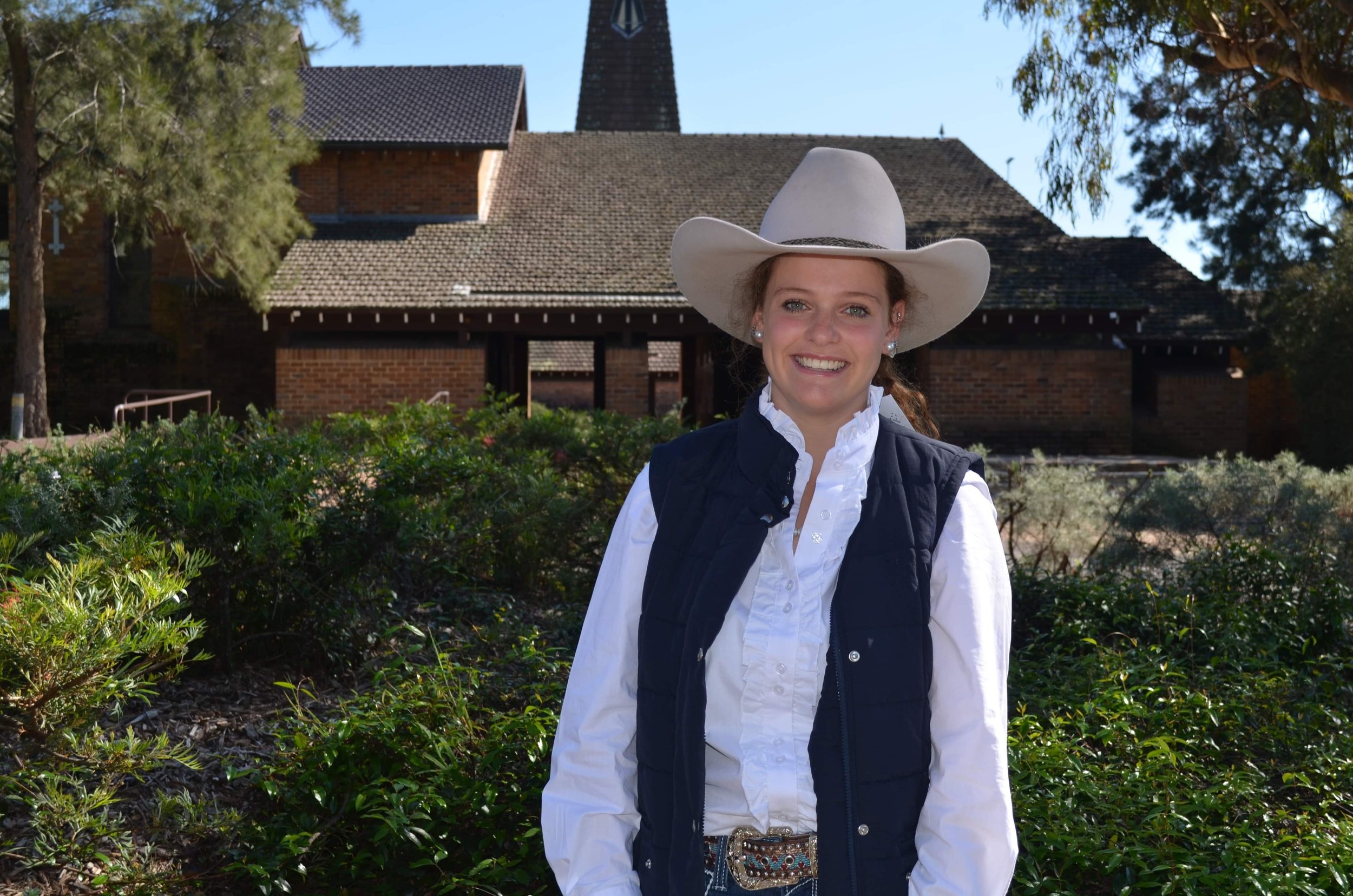 Sarah Pace — Global Footprints Scholarships