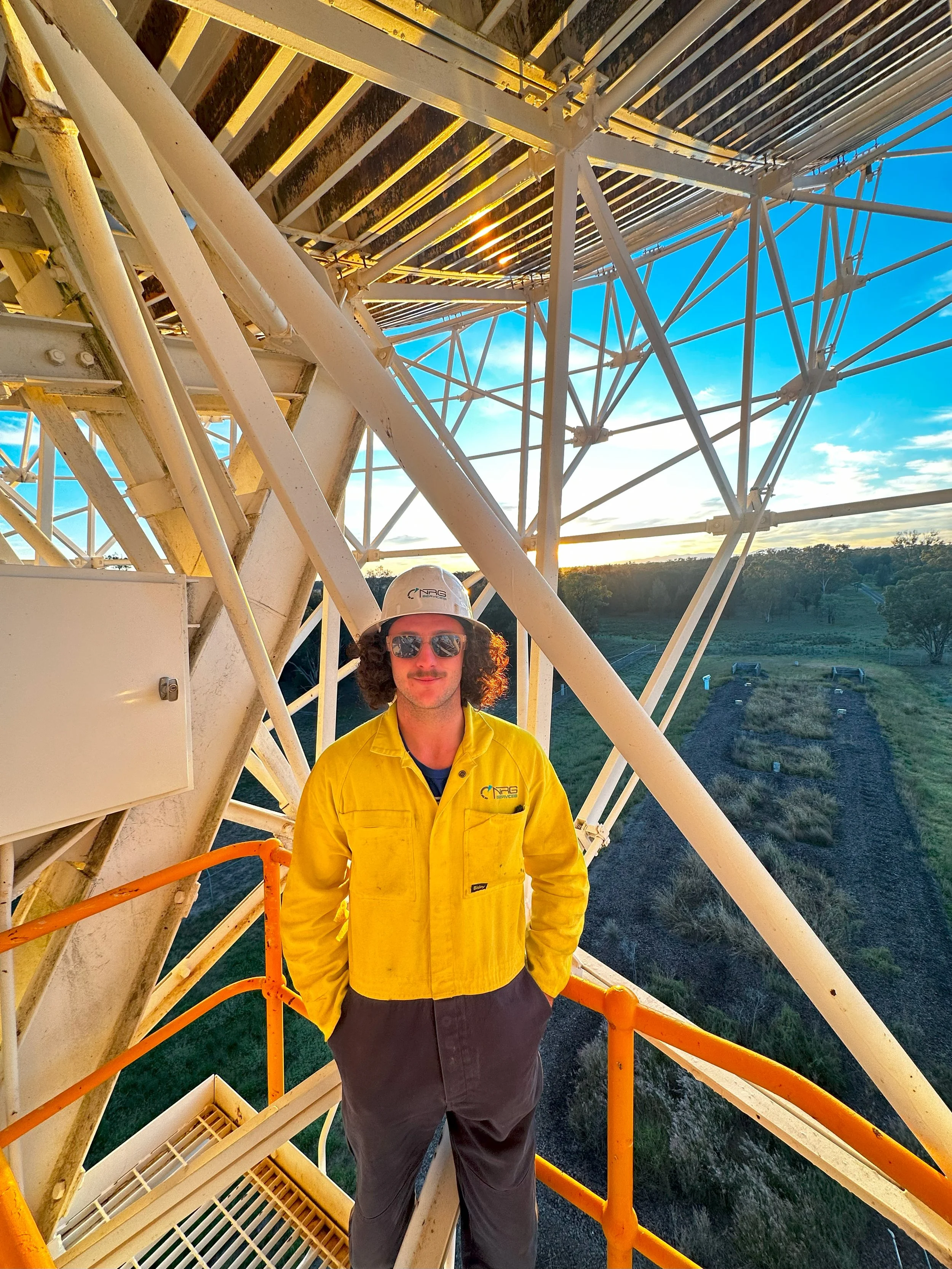 Scholar Profile - Justin Mann — Global Footprints Scholarships