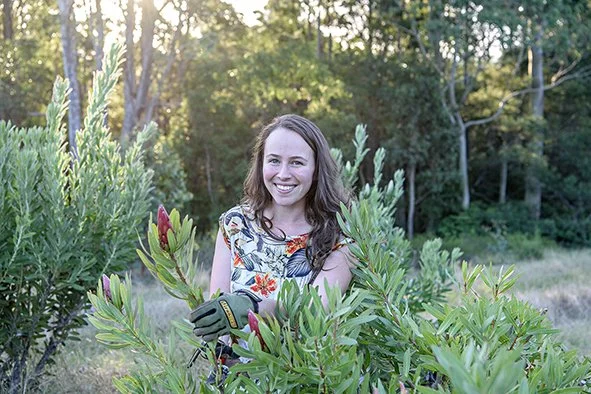 Kate Grace — Global Footprints Scholarships