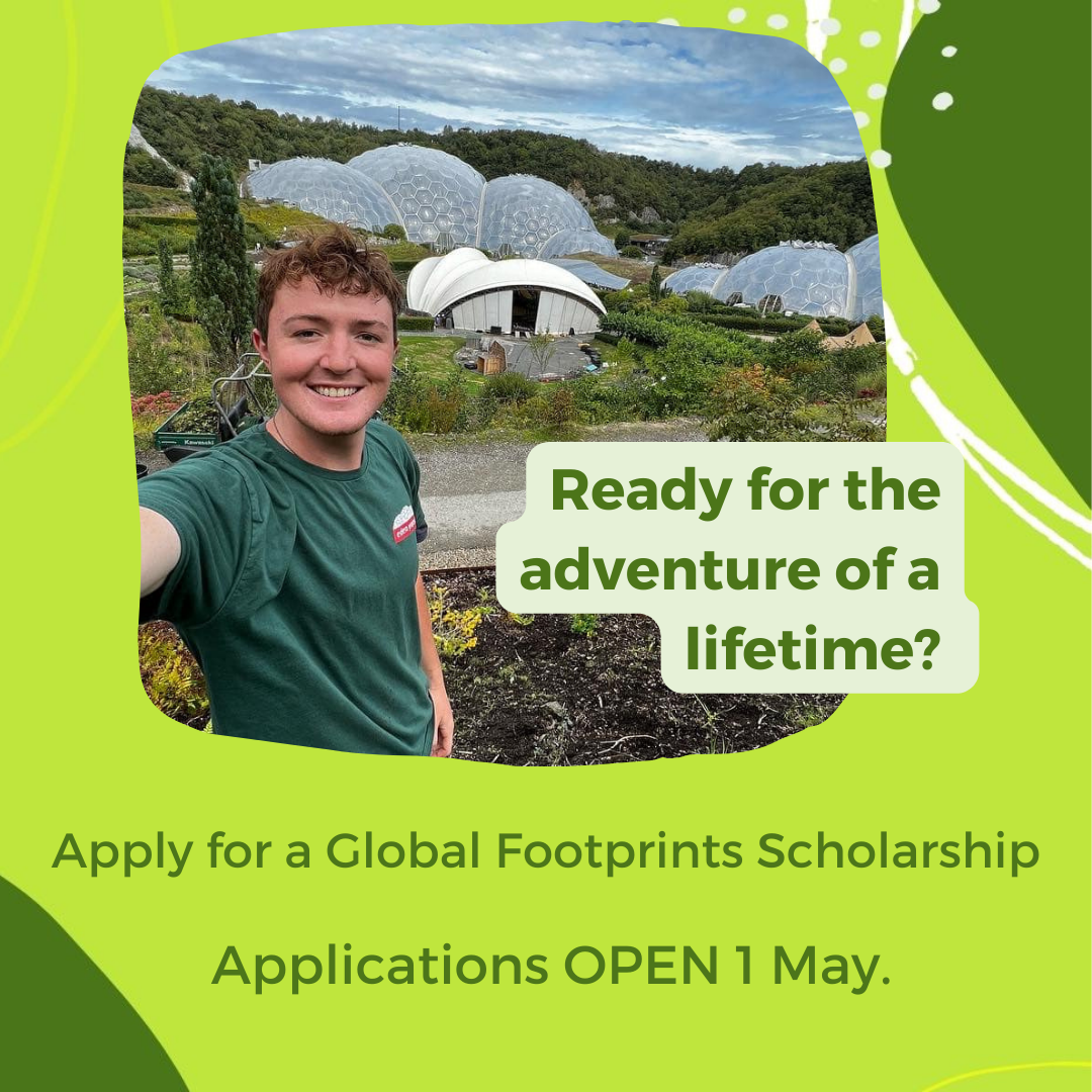 Info Kit — Global Footprints Scholarships