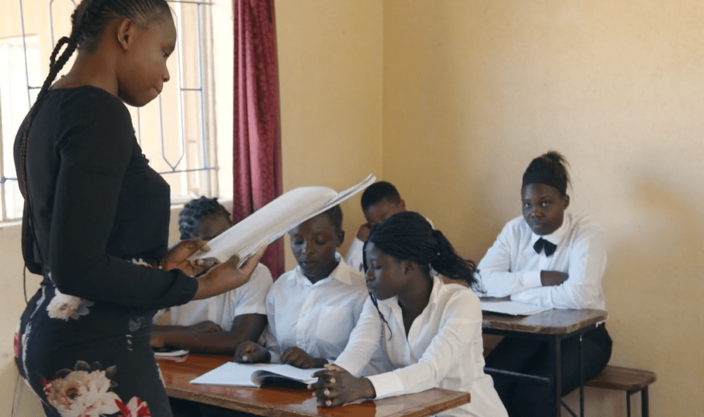 Case Study: Oak + Simukai | Funding For Real Change