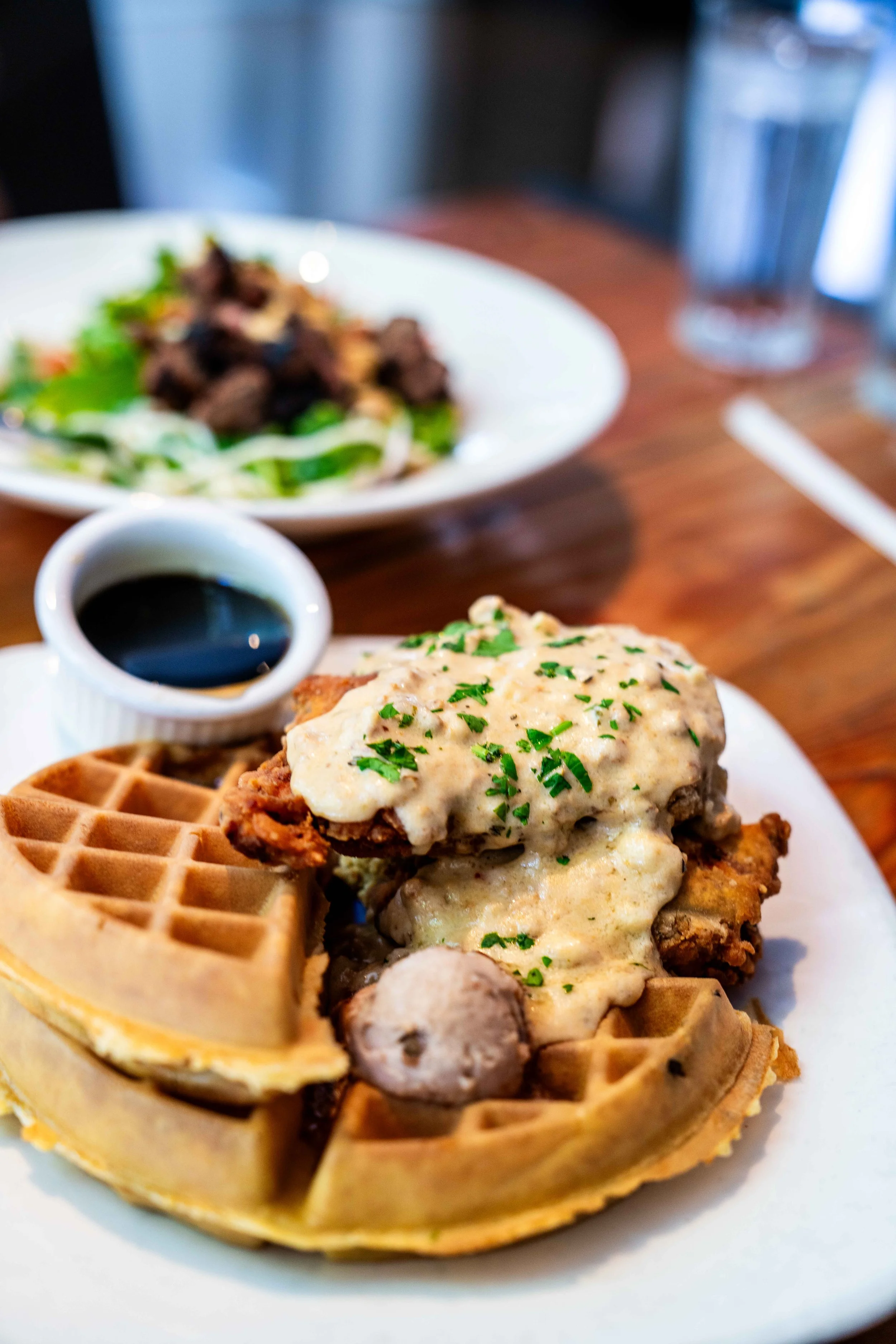 Cafeteria 15L — Sacramento Food Review