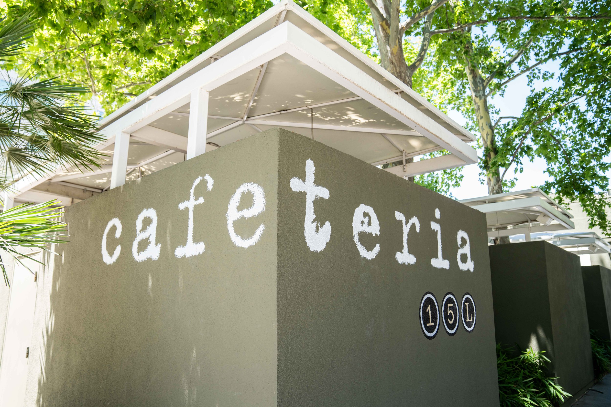 Cafeteria 15L — Sacramento Food Review