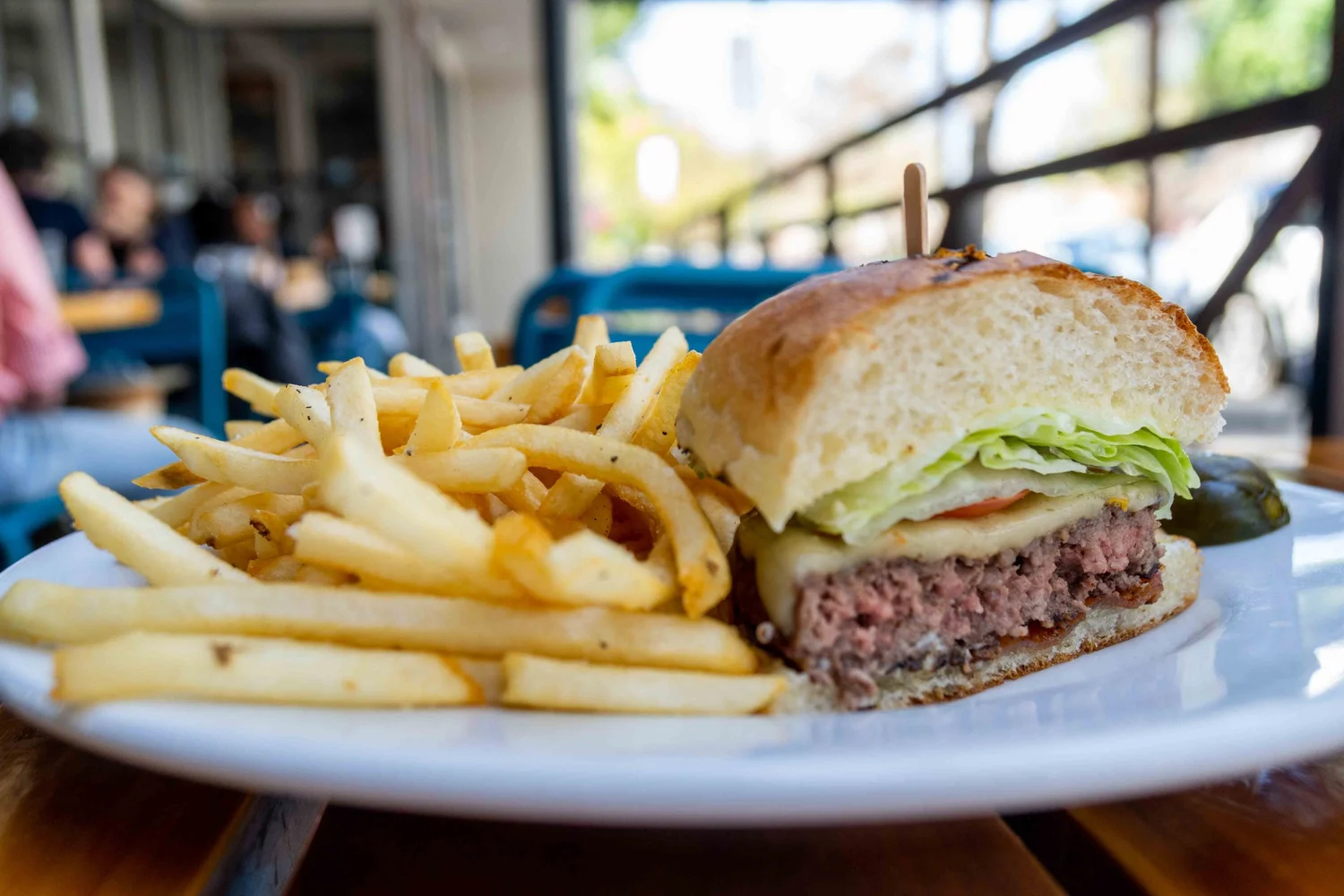 Cafe Bernardo — Sacramento Food Review