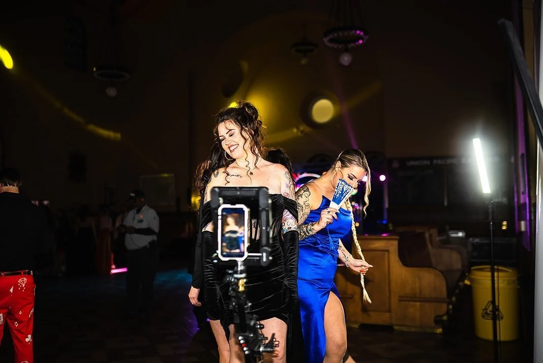 Boise 360 Photobooth Rental