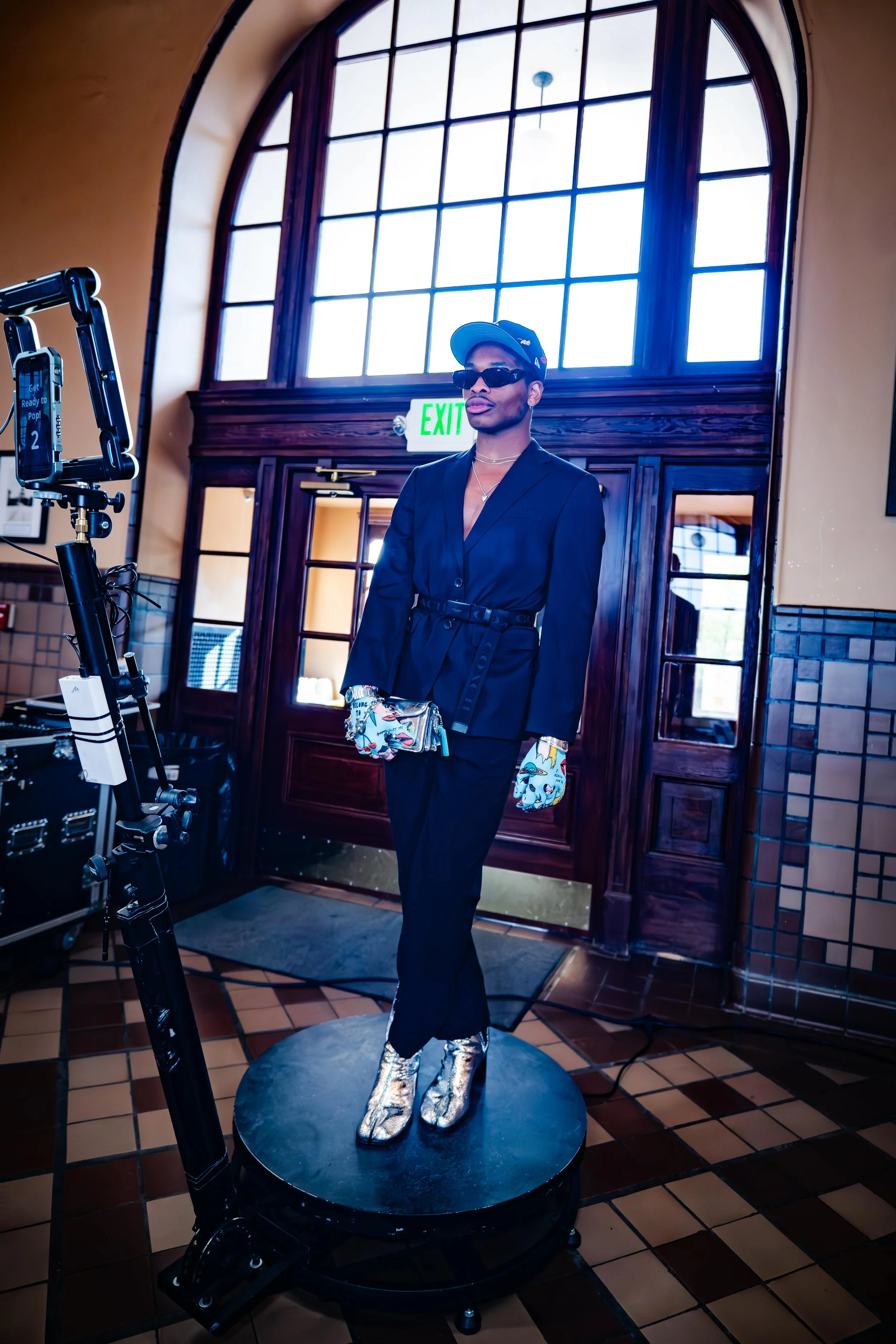 Boise 360 Photobooth Rental